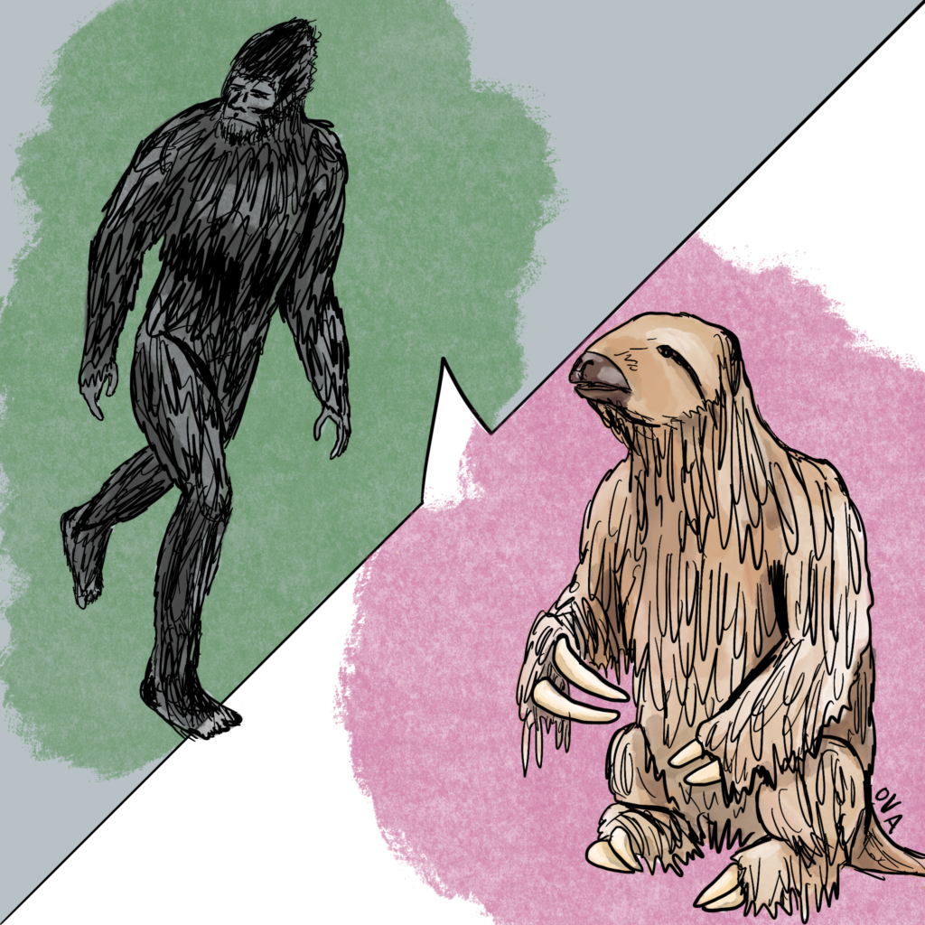 Special Release: Mythical Monsters and their Real-life Inspirations ...