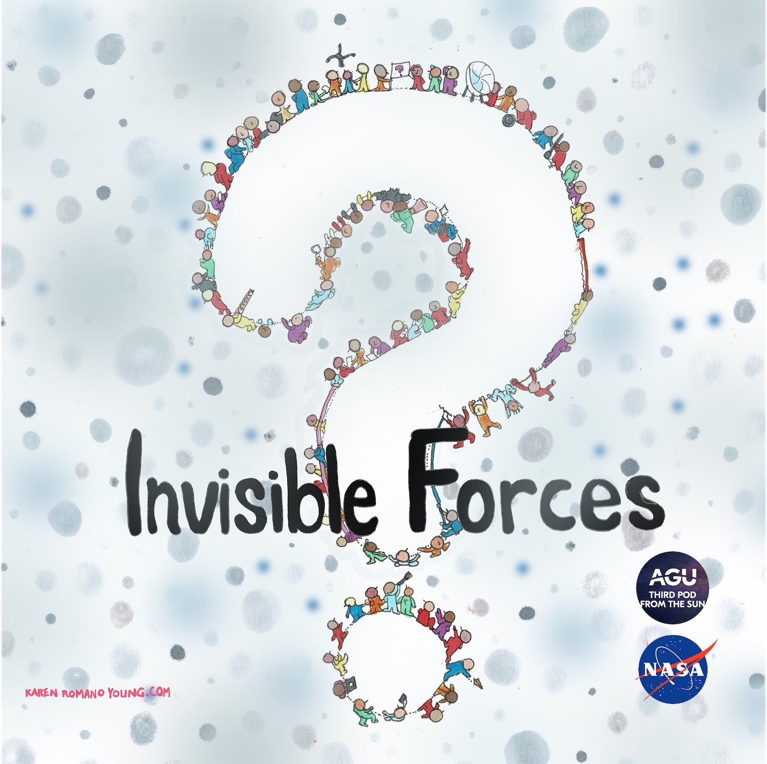 Invisible forces - Third Pod from the Sun